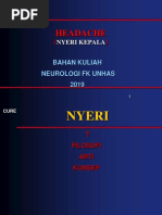 Kode ICD 10 Cephalgia, Febris, Dan Gejala Umum Lainnya | PDF