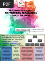 Manual Pengguna Modul PBD-SPPB (Guru Penyelaras PBD) Sesi Akademik 2024-2025 | PDF
