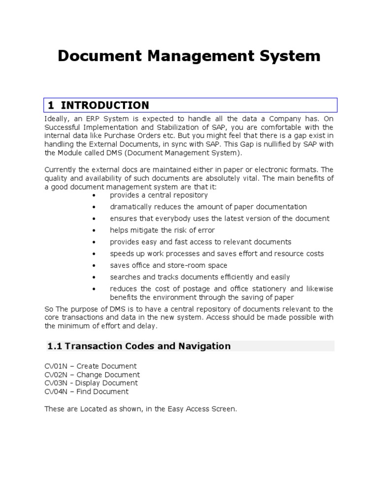 DMS Steps | PDF | Computer File | Software