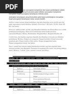 Menyusun Tujuan Pembelajaran Dengan Kaidah Rumus ABCD | PDF