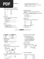 Standar Exam Unit1. Kids Can 2! | PDF