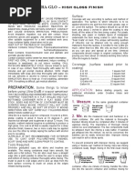 Dow U-428 Plus Guide | PDF | Adhesive | Shelf Life
