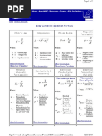 ECT & RFT - Tube Testing | PDF | Electric Current | Inductor