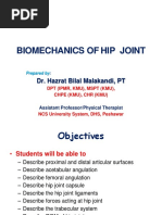 Sacral OMM Guide | PDF | Anatomical Terms Of Motion | Human Anatomy