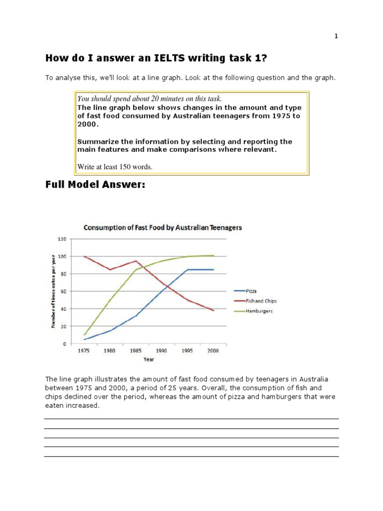 Ielts Notes 1 | PDF | International English Language Testing System ...