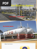 HP Gas Booking Options and Contacts | PDF