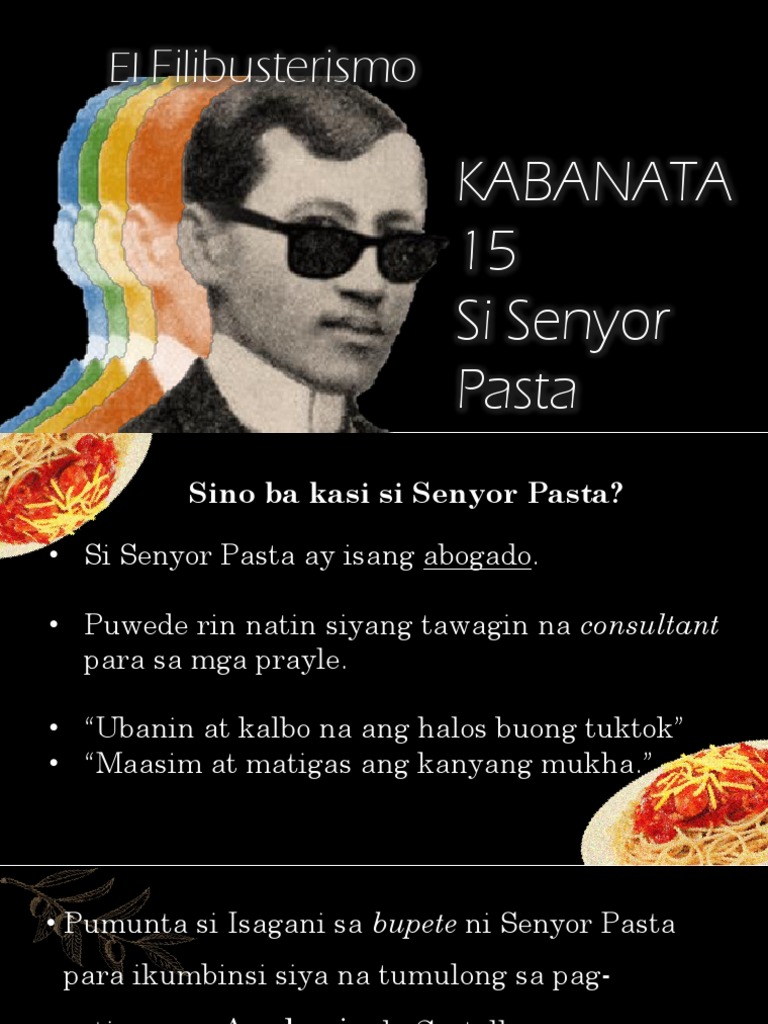 El Filibusterismo Chapter 15 by Jose Rizal