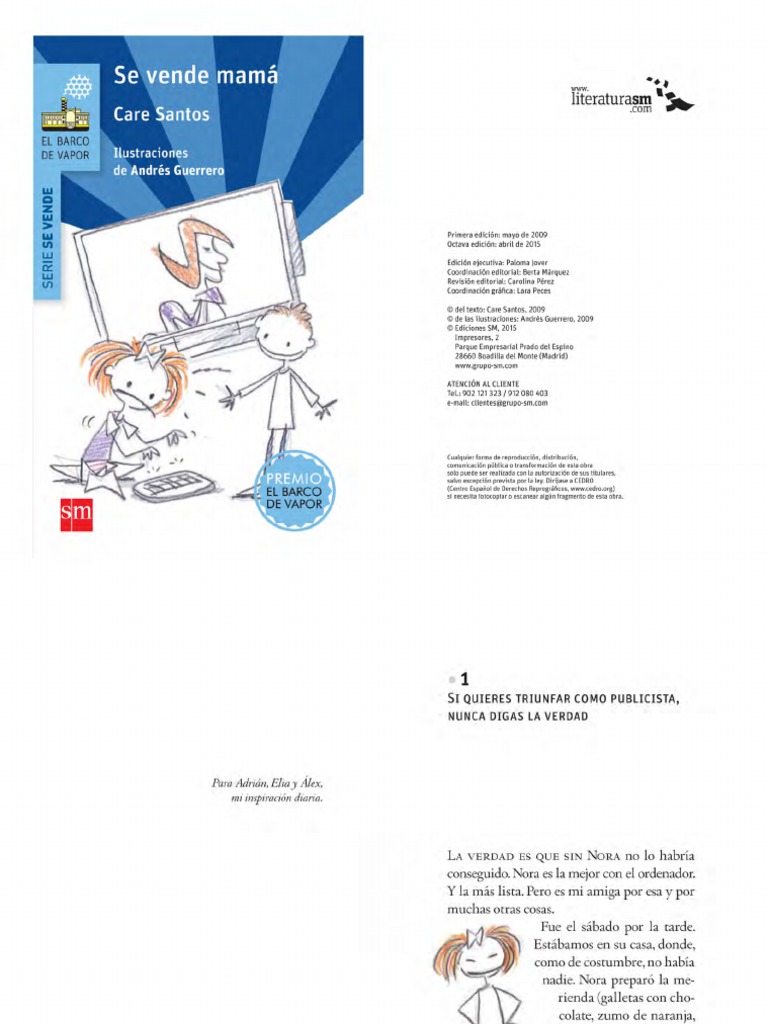 Se Vende Mama PDF | PDF