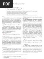 ASTM D790-17 Standard Test Methods For Flexural Properties of ...