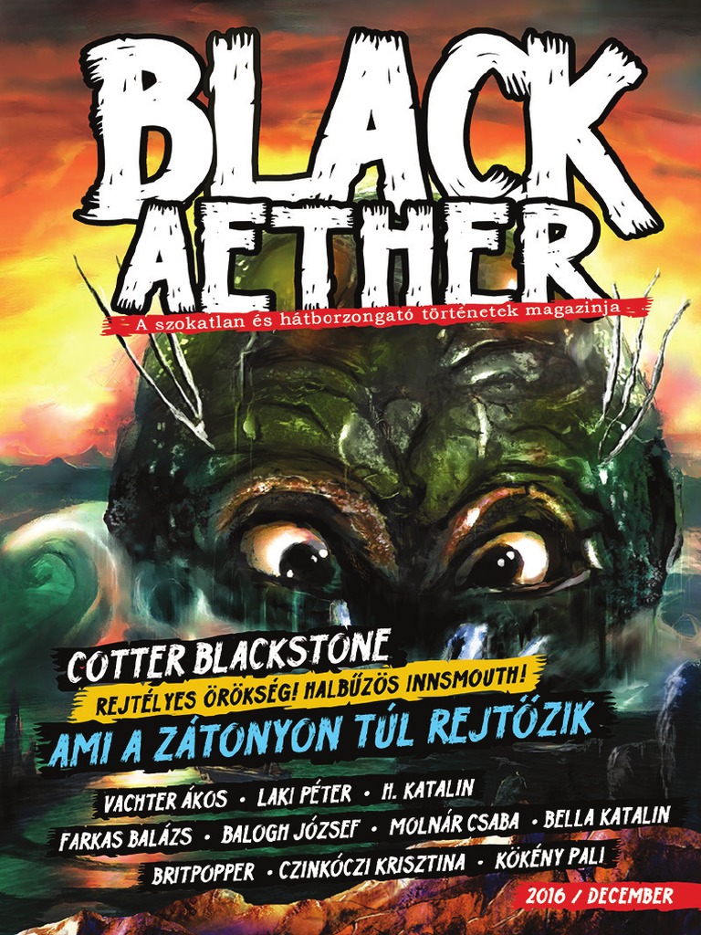 Black Aether 04 | PDF