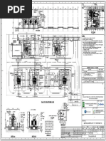 110kV Switchyard Plan & Safety Details | PDF | Electrical Substation | Equipment