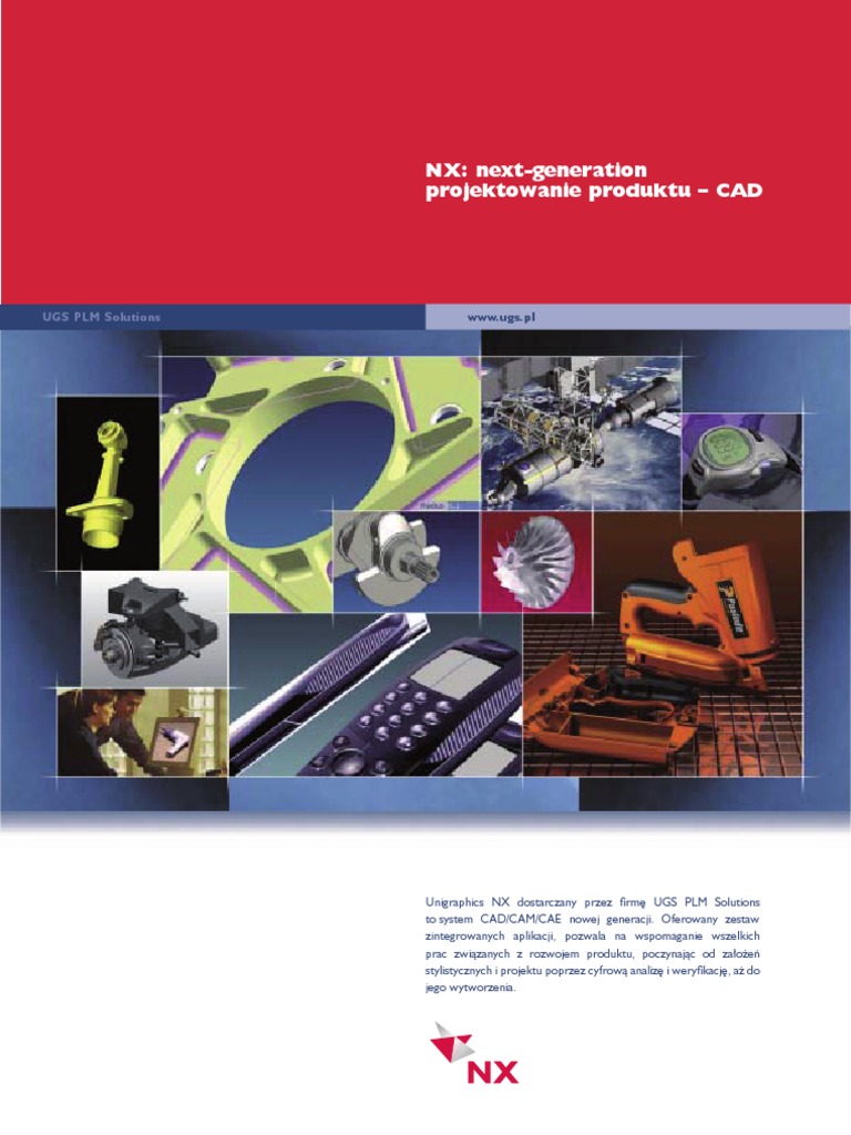 Unigraphics Nx Cad Computer Programming Computer Science