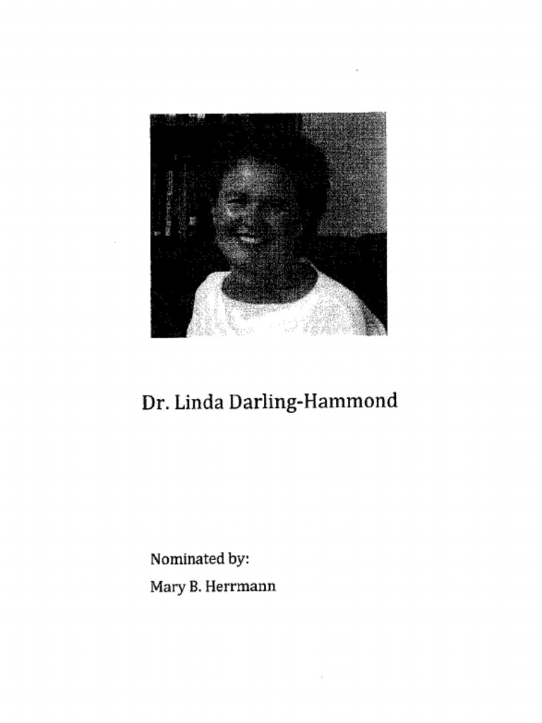 Darling Hammond Dikompresi | PDF