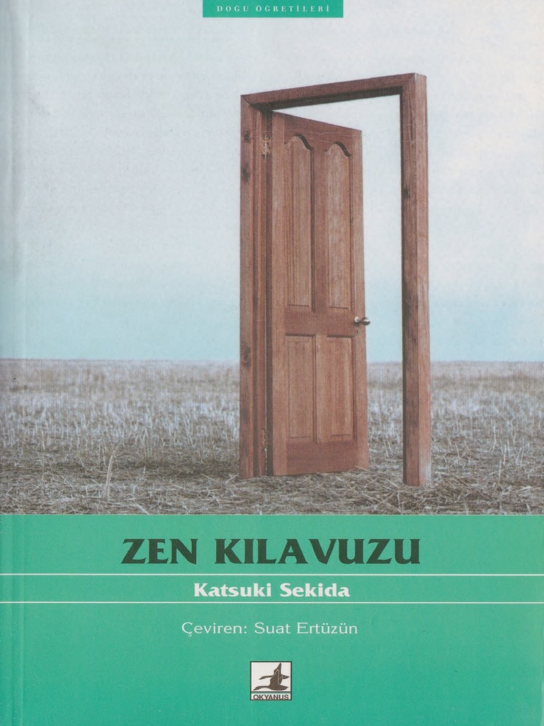 Katsuki Sekida - Zen Kilavuzu | PDF