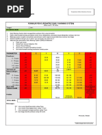 Pediatric Early Warning Score Parameter | PDF