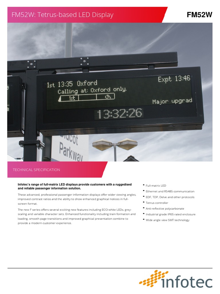 FM52W | PDF | Electronic Engineering | Electronics