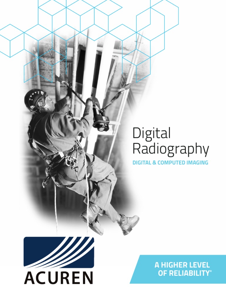 Acuren Digital Radiography Services - Capabilities | PDF | Radiography | X Ray