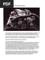Mercedes-Benz M271 Engine Overview | PDF | Car Manufacturers | Internal ...