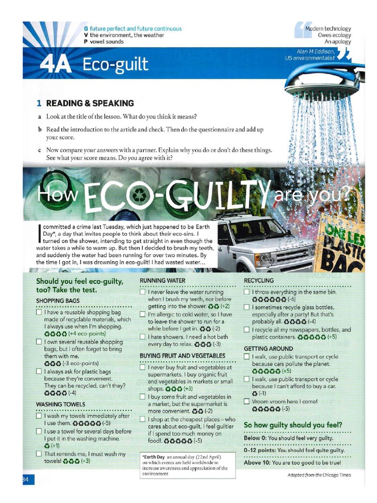 Eco Guilt | PDF