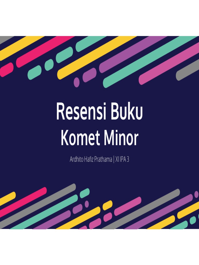 Komet Minor | PDF