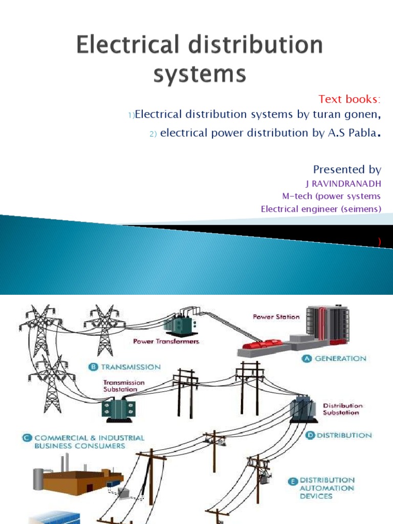 Seminar | PDF | Electric Power Distribution | Electrical Substation