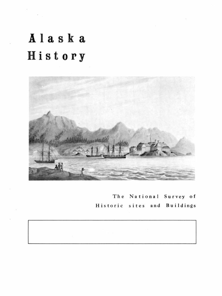 Alaska History PDF | PDF | Alaska | Eskimo