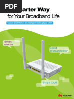Spectrum D3.1 EMTA Data Sheet | PDF | Orthogonal Frequency Division ...