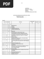 Contoh Rencana Program Kerja BUMDes | PDF