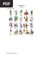 Lesson 47 Variant Vowel Pattern (Short Oo) | PDF | Linguistics | Human ...