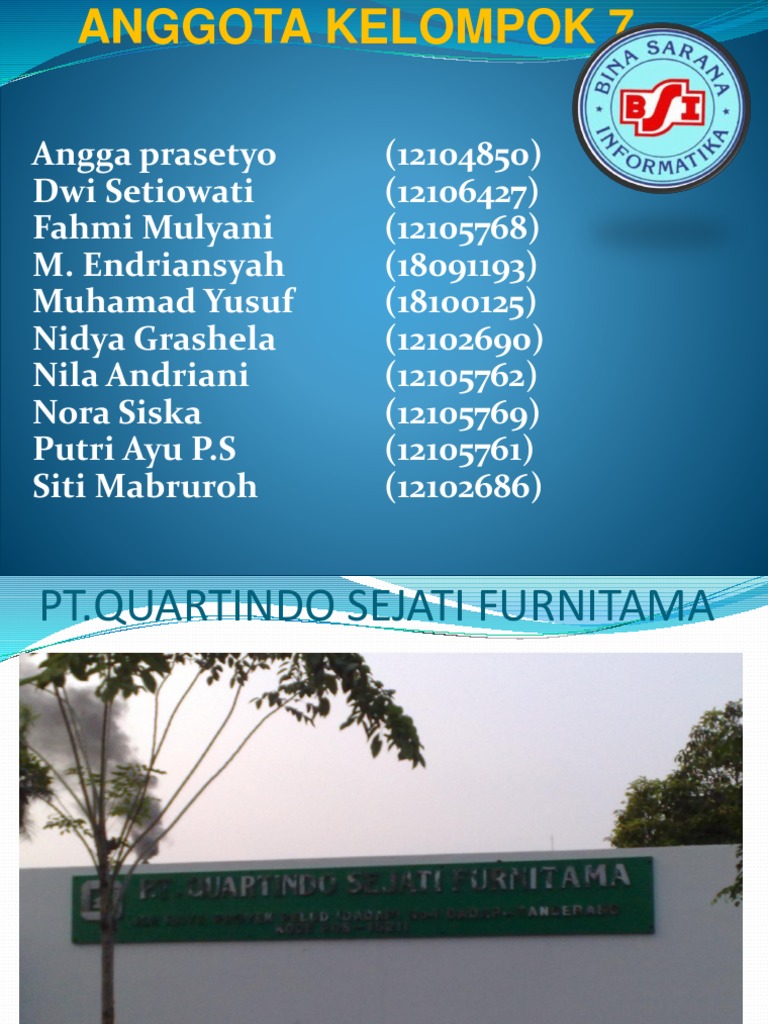 Presentasi SIM | PDF