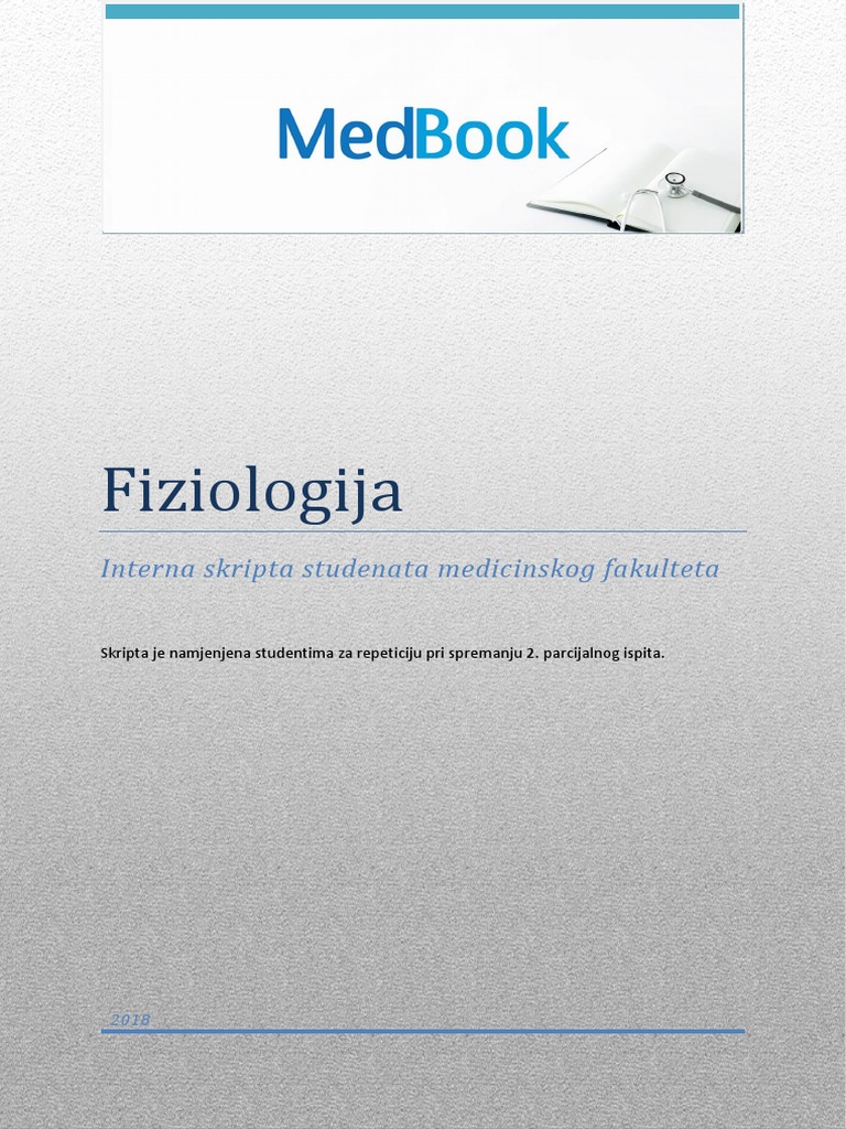 Skripta - 2. Parcijalni Ispit PDF | PDF