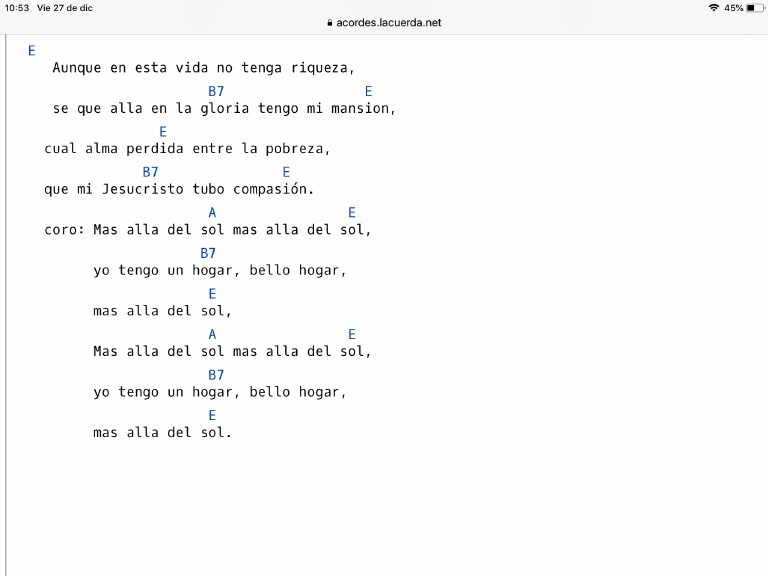 Mas Alla Del Sol e | PDF