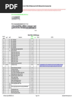 Dodge Jeep and Chrysler Obd1 Codes List | PDF | Throttle | Vehicle Parts