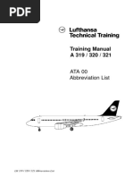 ATA 34 - Summary | PDF | Aviation | Avionics