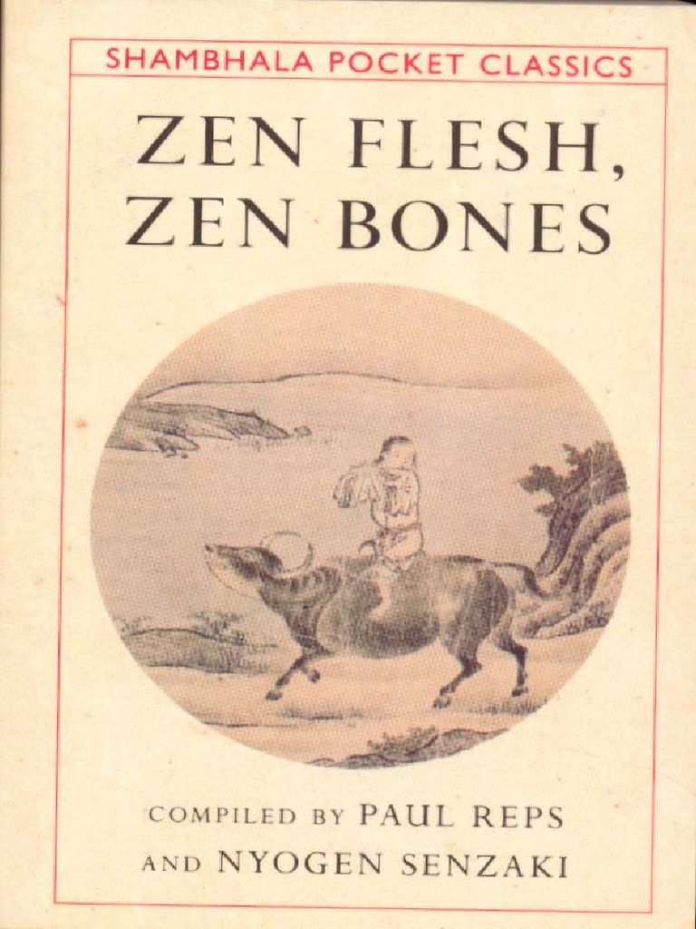Zen Flesh Zen Bones PDF | PDF