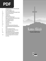 Daftar Nama Kitab Alkitab Lengkap | PDF