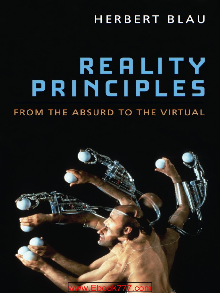 Reality Principles PDF | PDF | Thought | George W. Bush