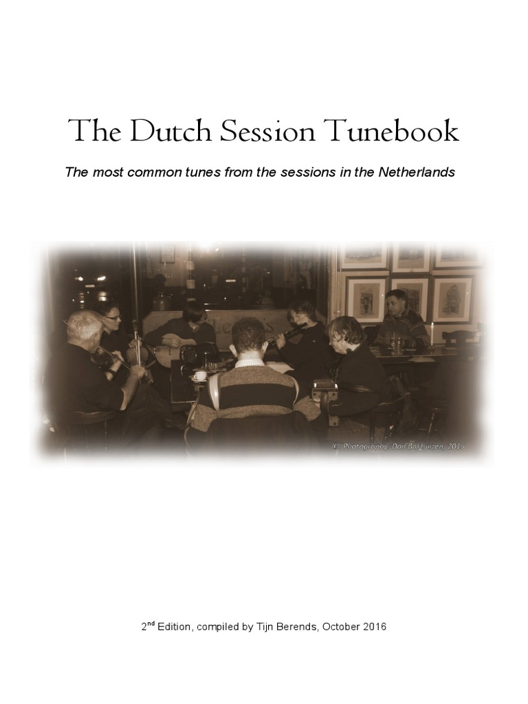 The Essentials of Irish Session Music: A Guide for Beginners | PDF ...