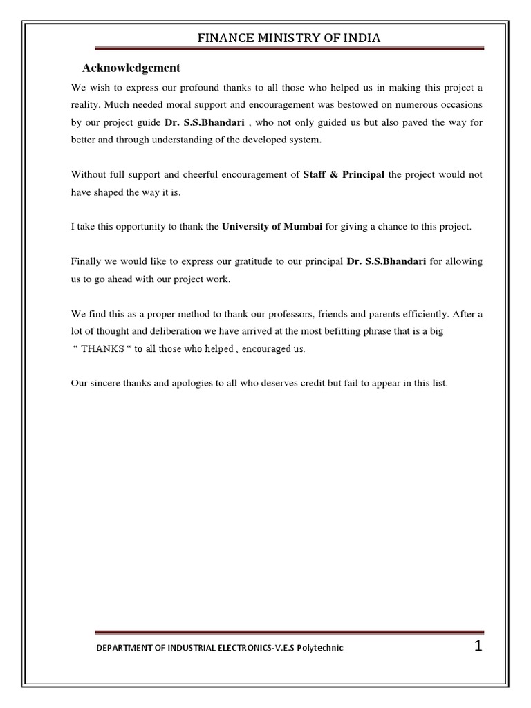 Indian Finance Ministry Overview | PDF | Public Finance | Fiscal Policy