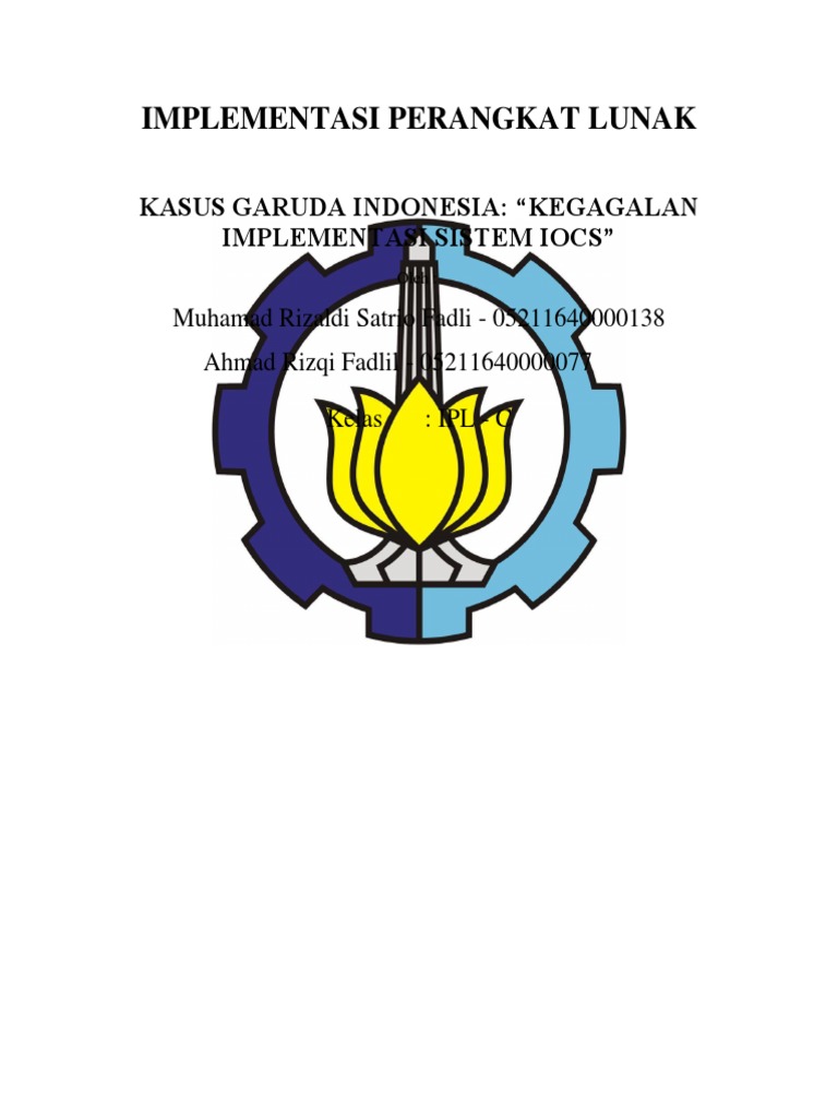 Fishbone Diagram Garuda Indonesia | PDF