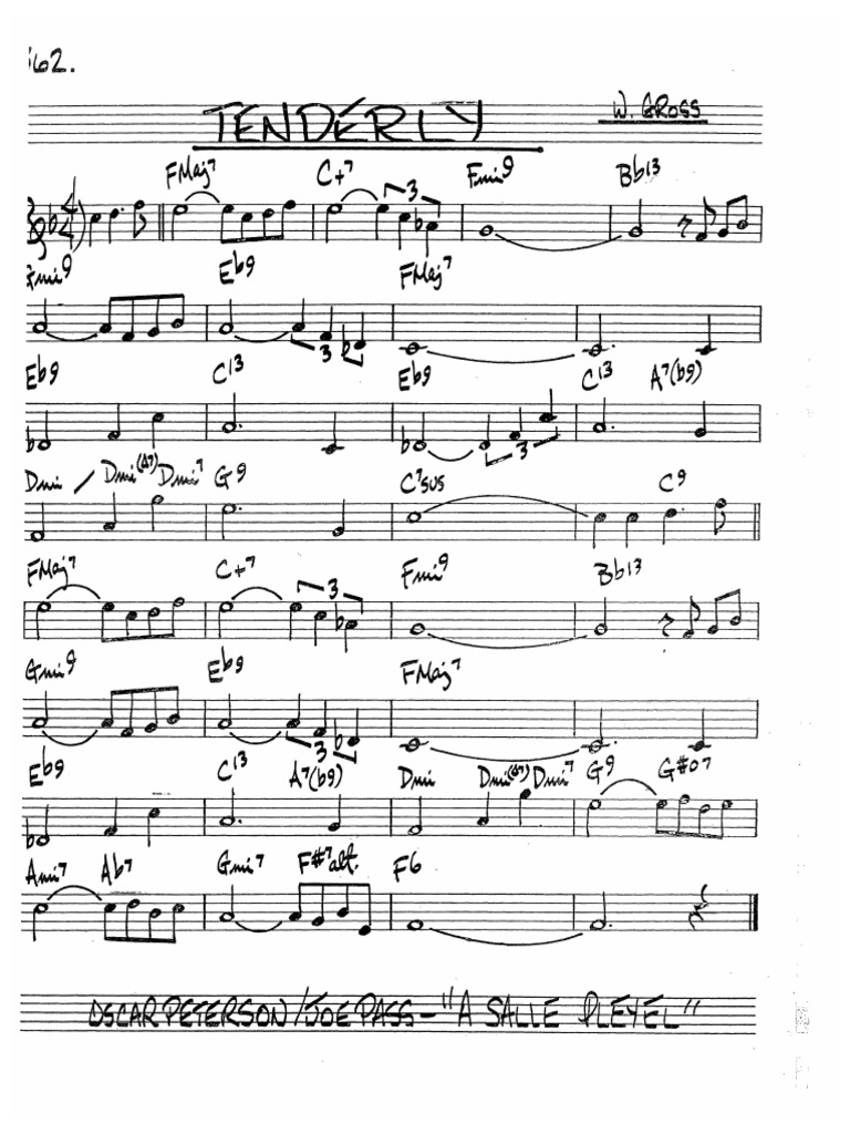 Tenderly BB PDF | PDF