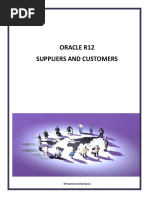 Oracle Inventory User Guide | PDF | Inventory | Receipt