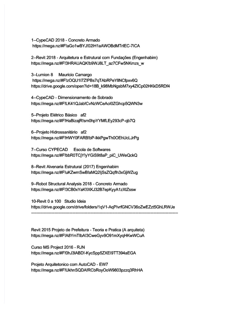 Cursos Link 2 PDF | PDF | Technical Drawing | Autodesk