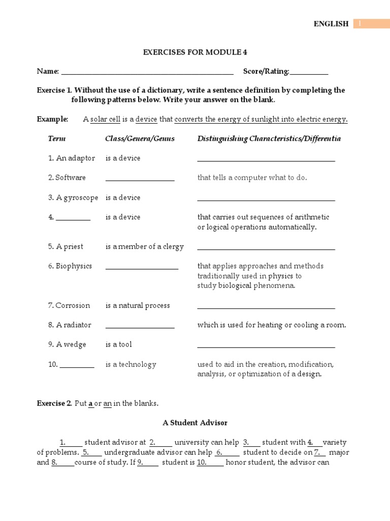 Module 4 Technical Writing | PDF | Blood Vessel | Glasses