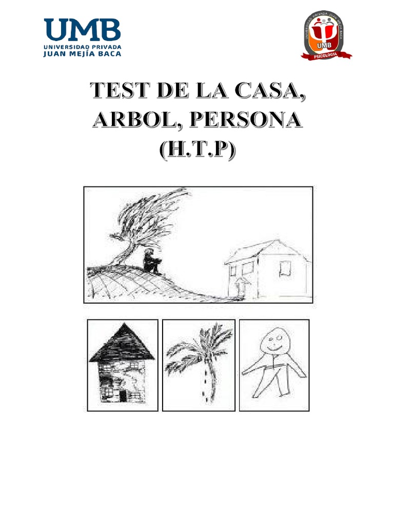 Análisis del Test Proyectivo Gráfico de la Casa, Árbol y Persona (H.T.P ...