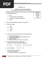 NABET EIA Consultant Accreditation Guide | PDF | Environmental Impact ...