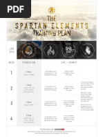 WISHA Checklist 20 | PDF | Wellness | Medical