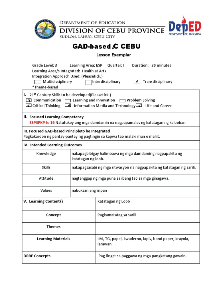 Esp 3 Pdf