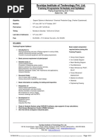 Suvidhya Piping Note | PDF