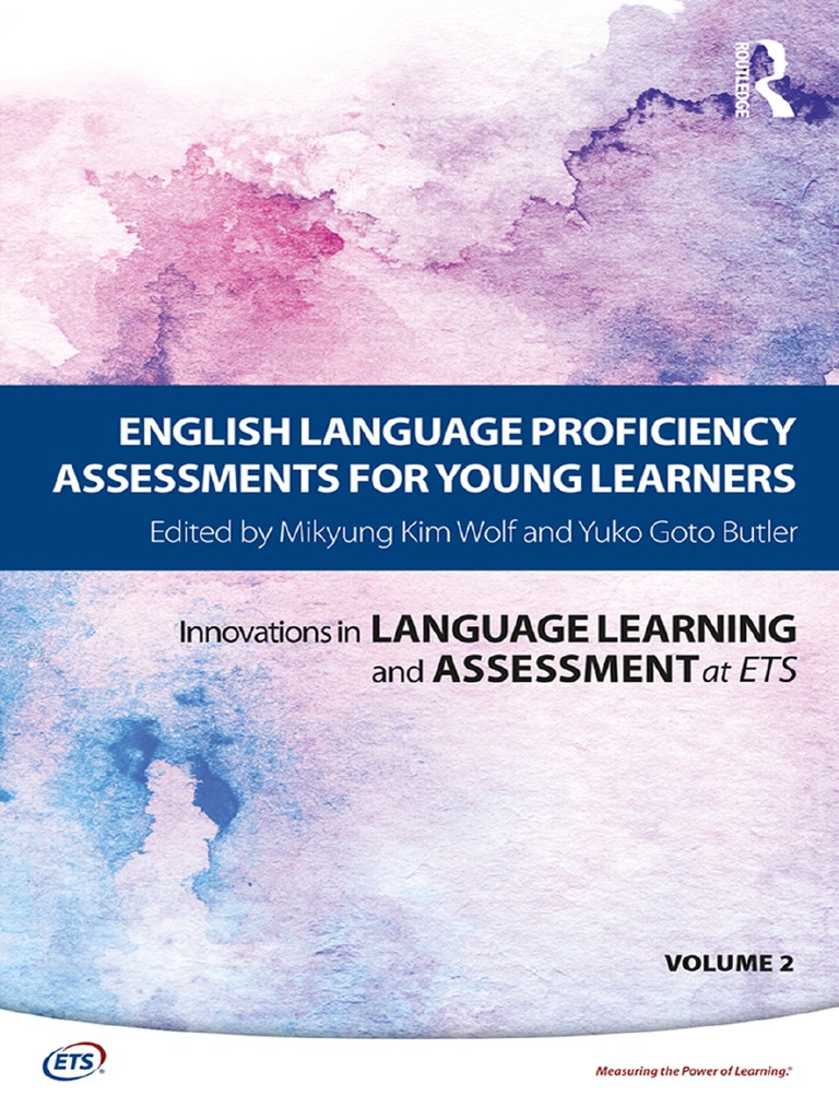 Mikyung Kim Wolf, Yuko Goto Butler - English Language Proficiency ...